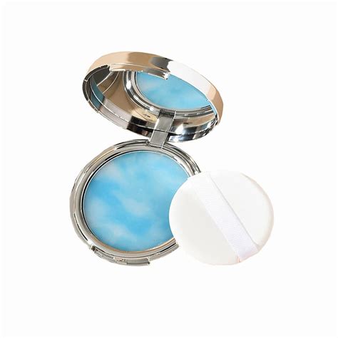 Oil Control Face Pressed Powder Jelly Pressed Powder Face