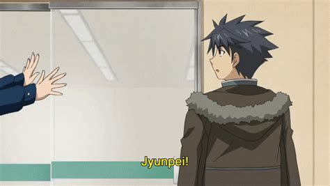 Nyan Koi Ep 11 Breast Smother By Noogm On Deviantart