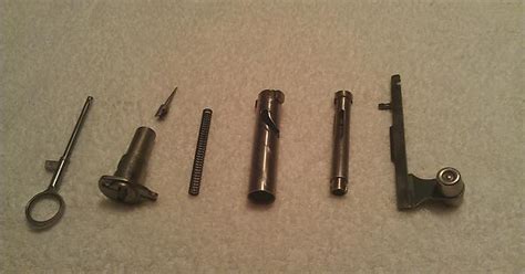 My K31 Rifles Bolt A Beautiful Piece Of Engineering Imgur