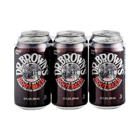 Dr Browns Root Beer Euro Usa