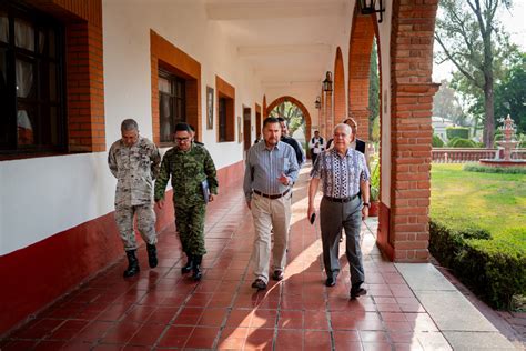 Se Declaran Listos Las Y Los Integrantes De La Mesa De Coordinación