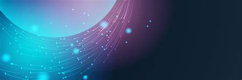 네트워킹 추상 네온 스타일 블루 와이드 배너 디자인 배경 짙은 파란색 기술 기하학적 배경을 가진 추상적인 현대 3d 배너 디자인 벡터 일러스트레이션 0명에 대한 스톡 벡터