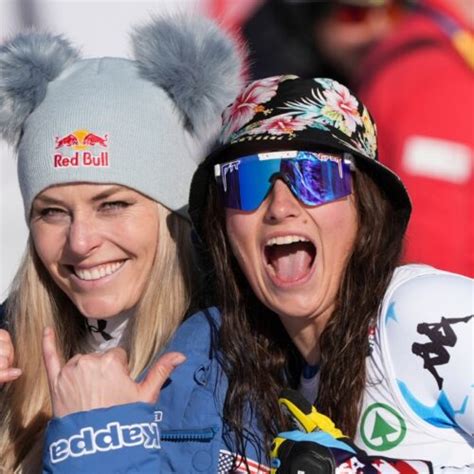 Us Skier Lauren Macuga Shows Off Her Weird Dance Moves To Celebrate Bronze In Worlds Debut