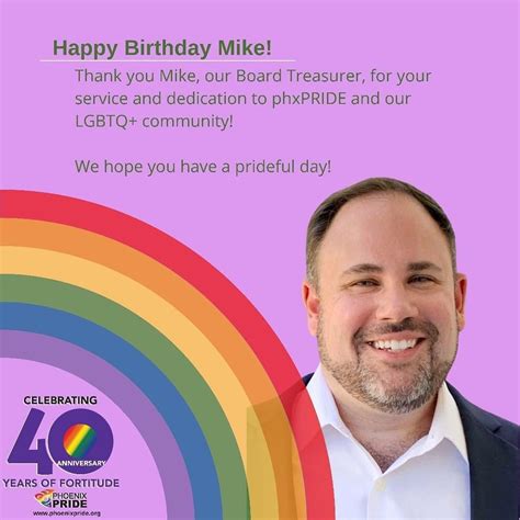 Michael Bedrick On Linkedin Phoenixpride 21 Comments