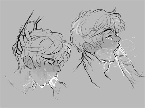 Rule 34 Blowjob Crying Deepthroat Gay Male Only Mcyt Minecraft