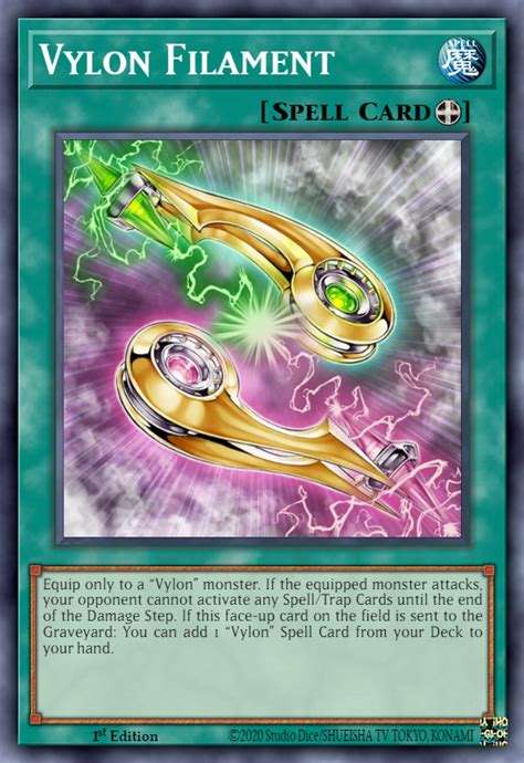 Vylon Filament By Kaiser2252000 On Deviantart