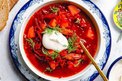 Veganer Borschtsch · Eat This