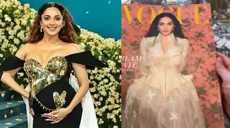 Kiara Advani Shares Adorable Sneak Peek Of Daughter Saraayah Watch