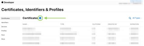 Ios Certificate Based Configuration Pushwoosh Documentation