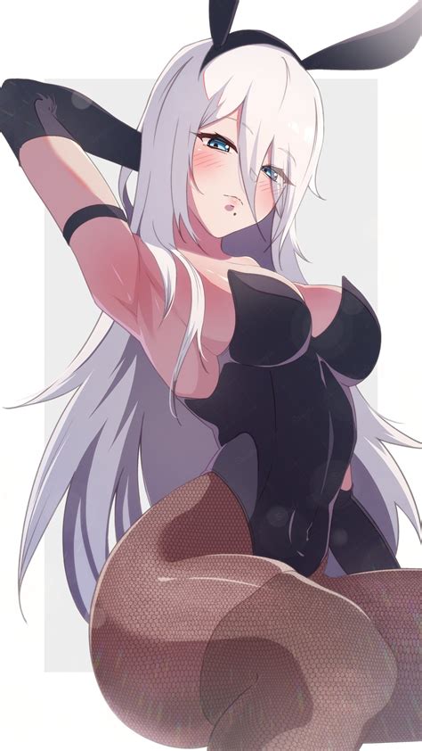 A Nier And More Drawn By Kamitsune Rita Danbooru
