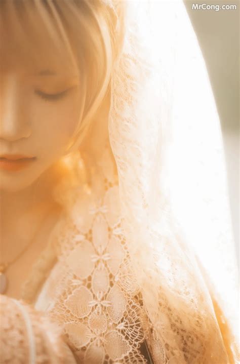 Coser桜桃喵 Vol136 天照lolita 21 Photos