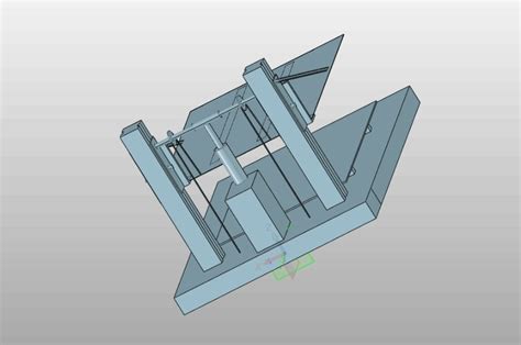 伸缩式自行车单车车库机械设计 说明书（论文） 外文翻译及原文 参考资料 Cad图纸 Proe三维图 毕业作品网站