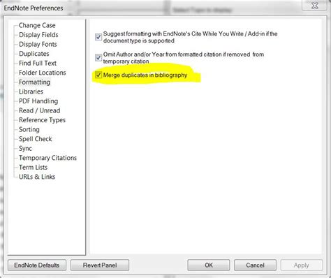 endnote inserts citations for two nearly identical references as the
