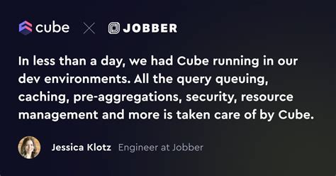Cube On Linkedin Cube — The Universal Semantic Layer