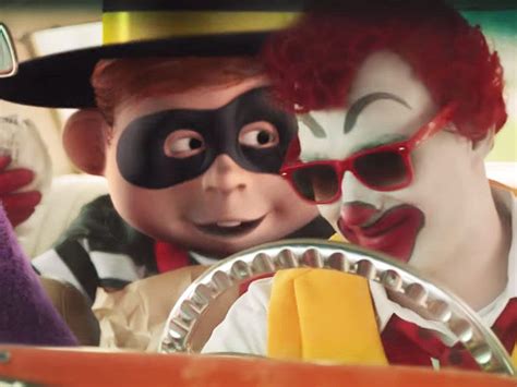 Original Hamburglar What Are All The Mcdonalds Characters Names The