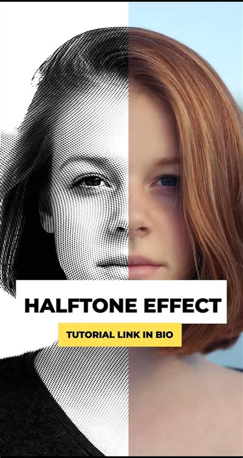 Video Halftone Pattern In Adobe Photoshop Inspirasi Desain Grafis