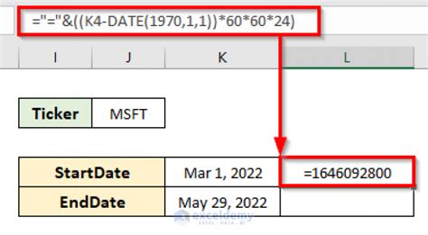 How To Import Stock Prices Into Excel From Yahoo Finance Exceldemy