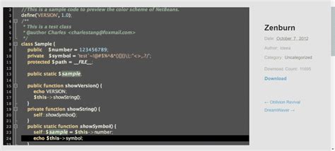 Theme Words Text Editor Syntax Custom Fonts Eye Strain Uncategorized Programming Color