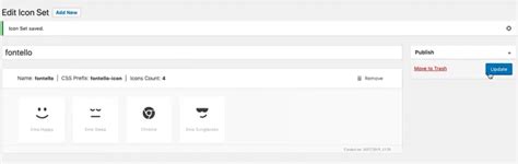 How To Use Custom Icons On Elementor Codewatchers