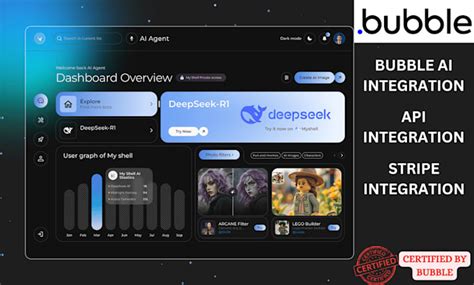 Build A Web Application Ai Integration Saas Mvp Using Bubble Io By