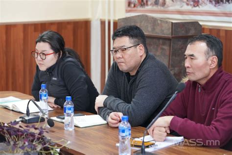 Шадар сайд С Амарсайханаар ахлуулсан ажлын хэсэг Ховд аймгийн Алтай