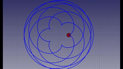 Freecad 155 Parametric Curve Youtube