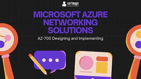 Az 700 Designing And Implementing Microsoft Azure Networking Solutions