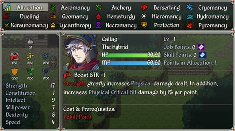 Main Menu Order Rpg Maker Forums