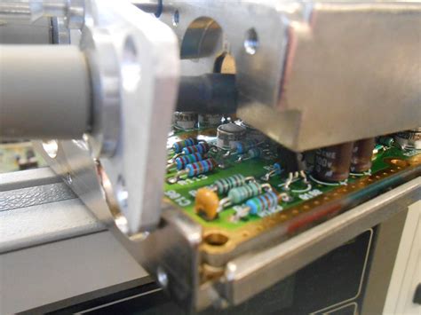 Hp 8508a Vector Voltmeter Teardown Page 1