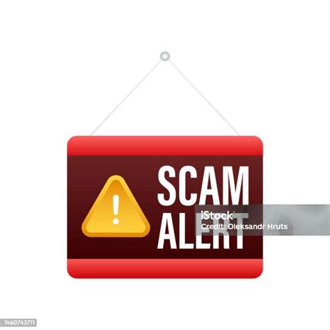사기 경고 해커 공격 및 웹 보안 벡터 개념 피싱 사기 네트워크 및 인터넷 보안 벡터 그림입니다 Crash Site에 대한 스톡 벡터 아트 및 기타 이미지 Istock