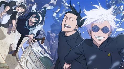 Jujutsu Kaisen Season 2 How Many Episodes And When Do New Episodes Come Out
