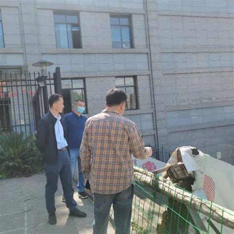 创文进行时 巴中市中级人民法院到白塔社区开展创文包保工作陈刚文明就业