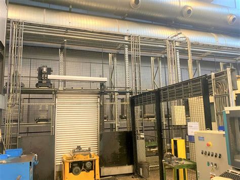 Lote Célula FMS Fastems 1 Gobid it