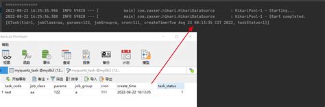 数据库链接servertimezone时区错误问题 Csdn博客