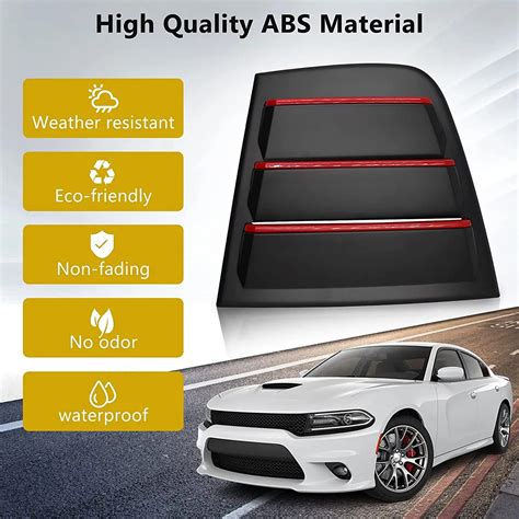 Dodge Charger Accessories