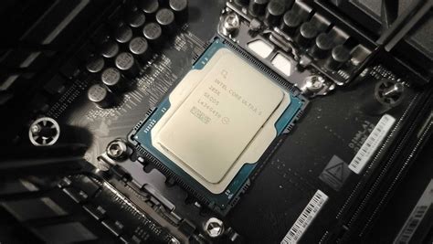 Intel Core Ultra K Power Consumption Efficiency Thermals Boost Test Setup Intel Core