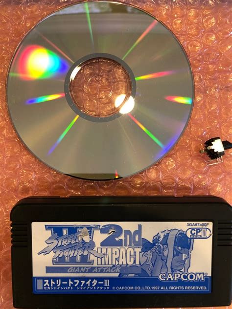 Sold Cps3 Darksoft Multi Kit With Hursit Silver Case And Extras Arcade Projects Forums