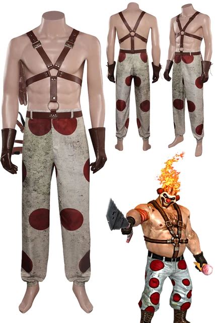 Tooth Costume For Men