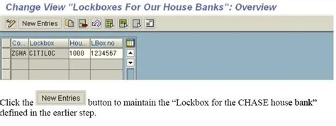 Sap Skills Fico Learning Sap Training Center In India Lockbox