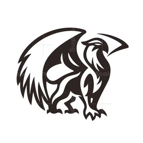 Set Of Griffin Logos Artofit