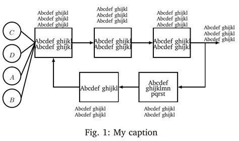 Adjust Alignment Of Text Inside TikZ TeX LaTeX Stack Exchange