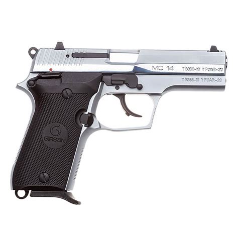 Girsan Mc 14 Chrome