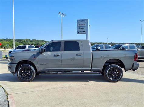 New 2026 Ram 2500 Laramie Mega Cab In Hillsboro R1702 Hillsboro