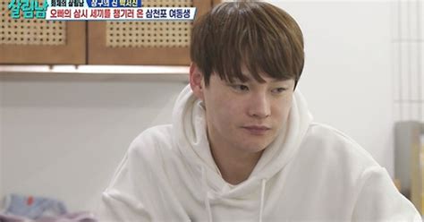 ‘살림남2 박서진 여동생 ‘모태솔로 폭로어금니 꽉