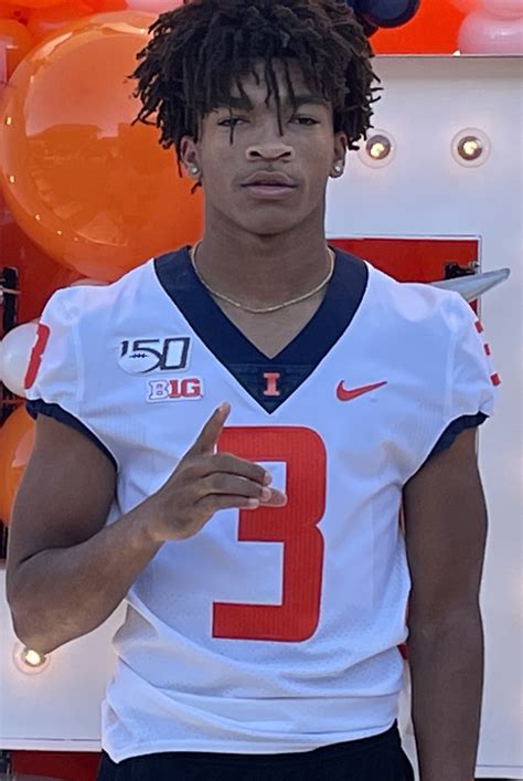 Darryl Morton Lawrence Central Prep Redzone