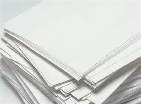 纸的种类有哪些呢 百度经验