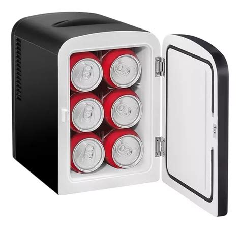 Mini Refri Draw Erase 4l Negro Masterchef Mercadolibre