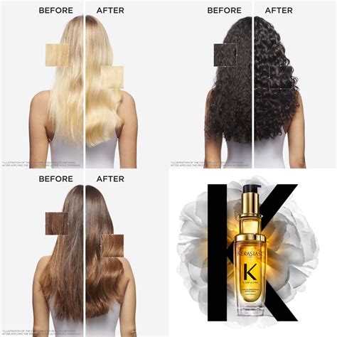 Kérastase Elixir Ultime Lhuile Originale Livrare Rapida Notino Ro