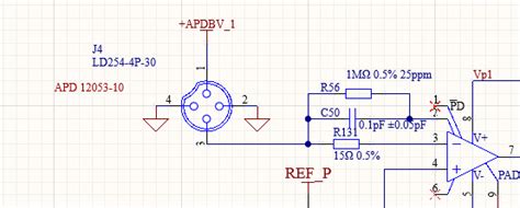 OPA OPA As TIA Output Noise Osillates Amplifiers Forum Amplifiers TI E E Support Forums