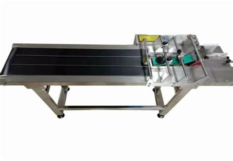 Belt Mild Steel Stacker Conveyor At ₹ 55000 In Ahmedabad Id 2853264152748